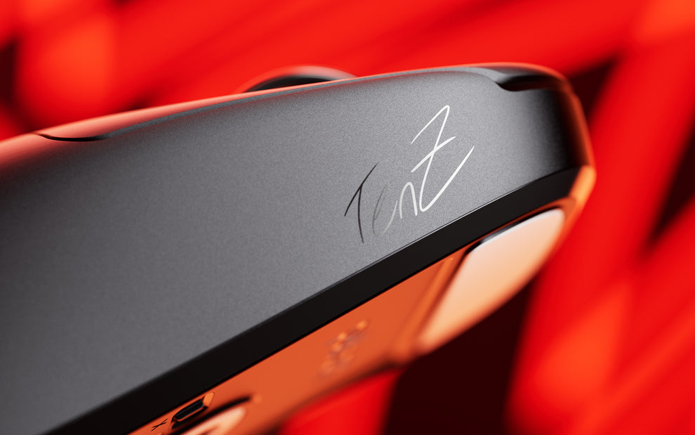 TenZ Signature Edition Gaming Mouse – Waimers