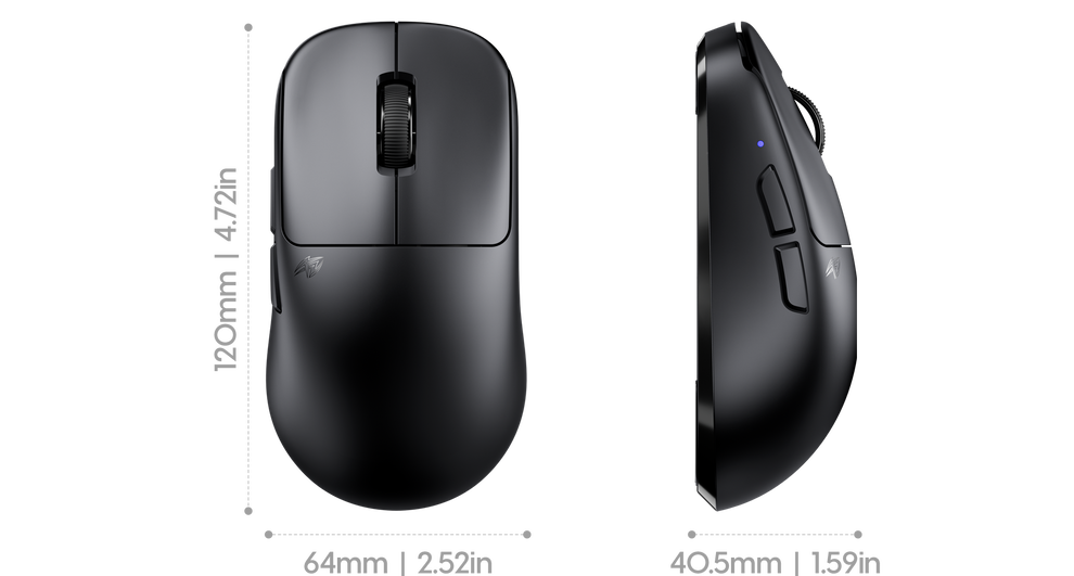 TenZ Signature Edition Gaming Mouse – Waimers