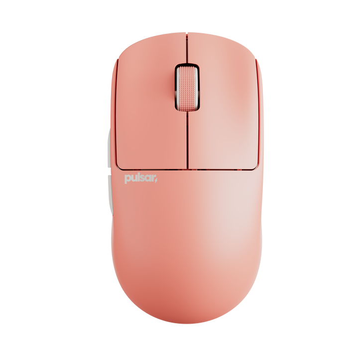 X2 Crazylight Gaming Mouse – Waimers