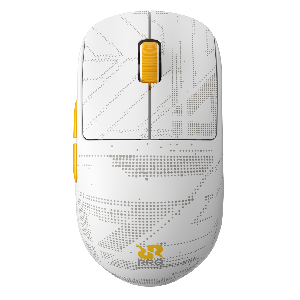 [RRQ Edition] X2H Medium Gaming Mouse – Waimers