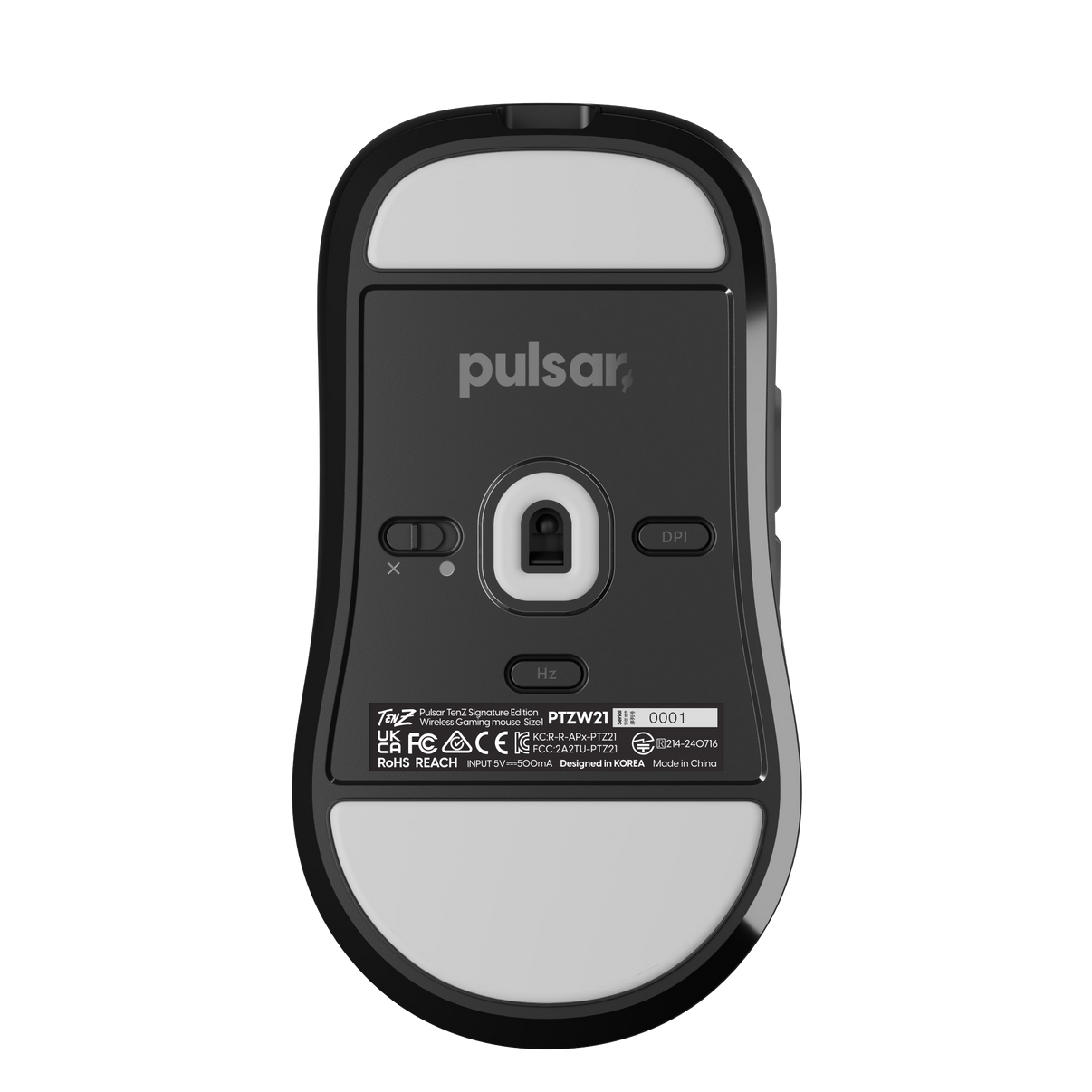 TenZ Signature Edition Gaming Mouse – Waimers