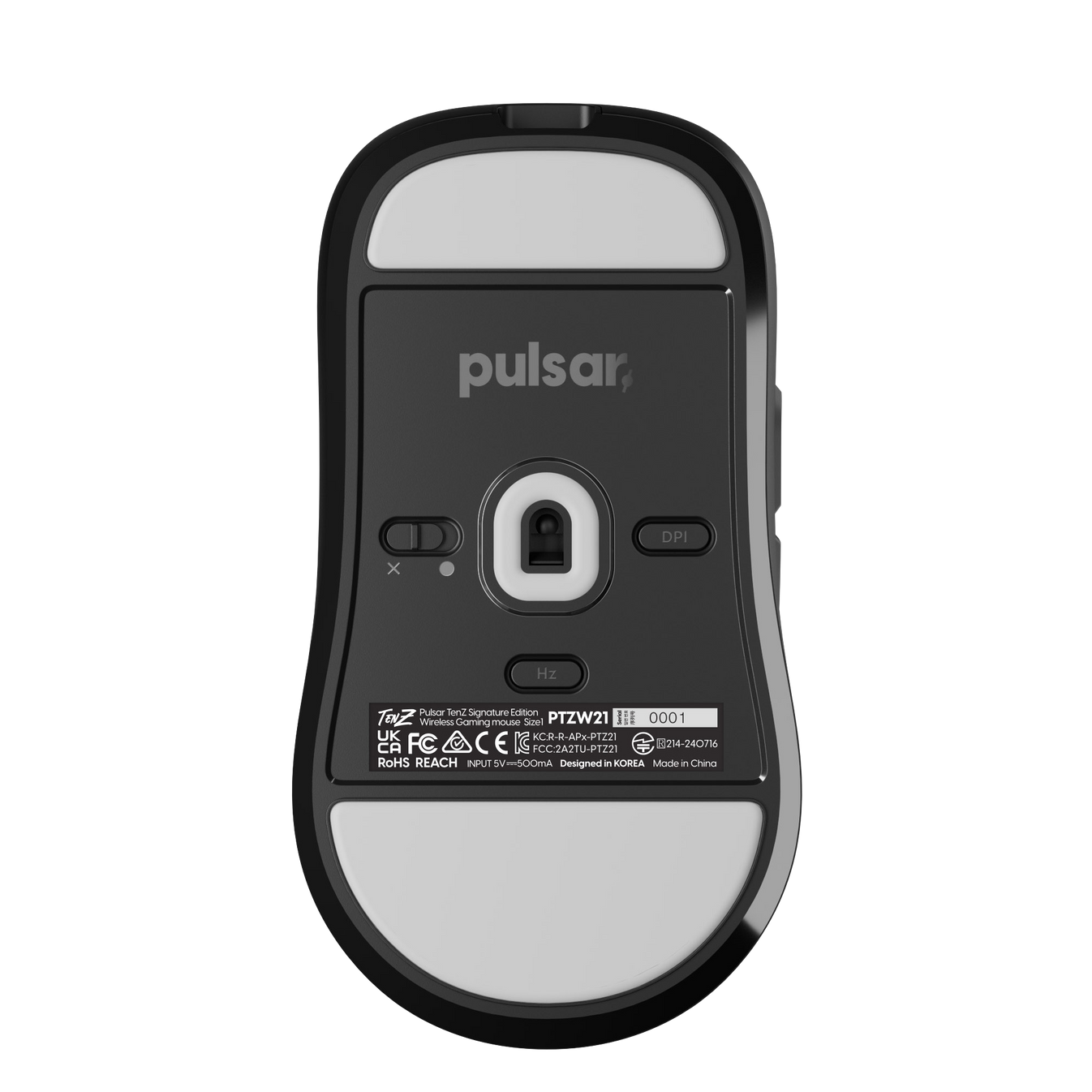 TenZ Signature Edition Gaming Mouse – Waimers